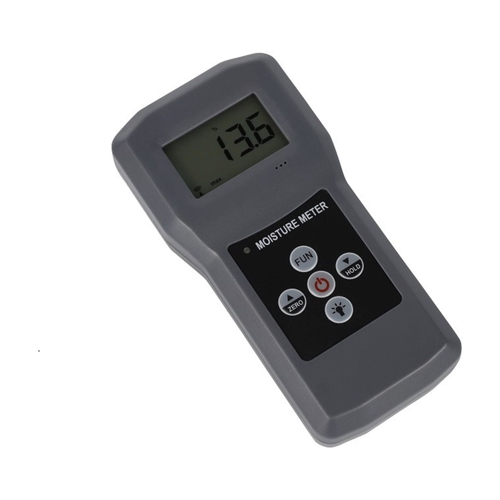 Handheld Concrete Moisture Meter, Wall Moisture Detector, Air Pressure ...