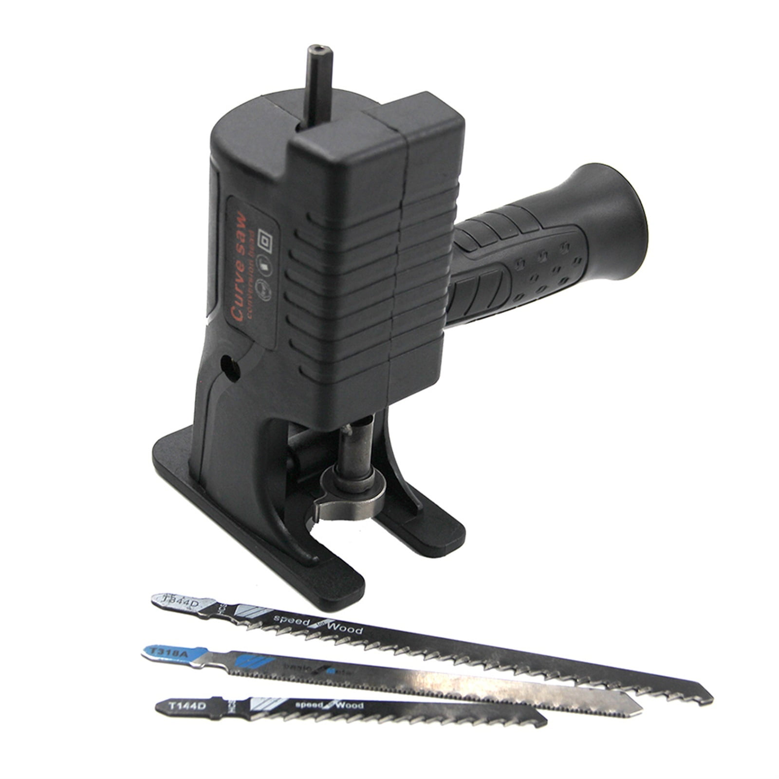 Handheld Converter Adapter with Saw Blade Attachment Adapter ...