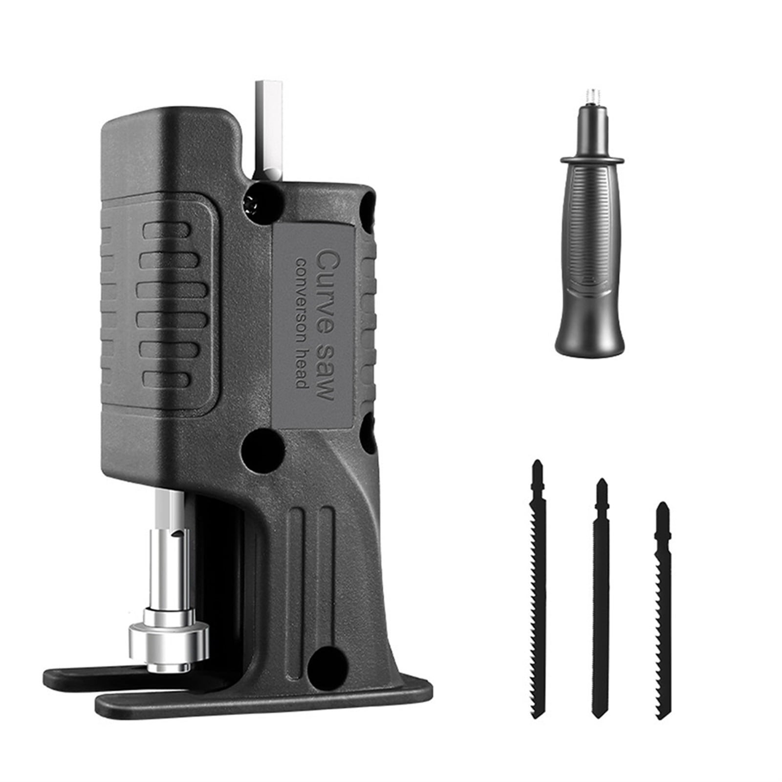 Handheld Converter Adapter with Saw Blade Attachment Adapter ...