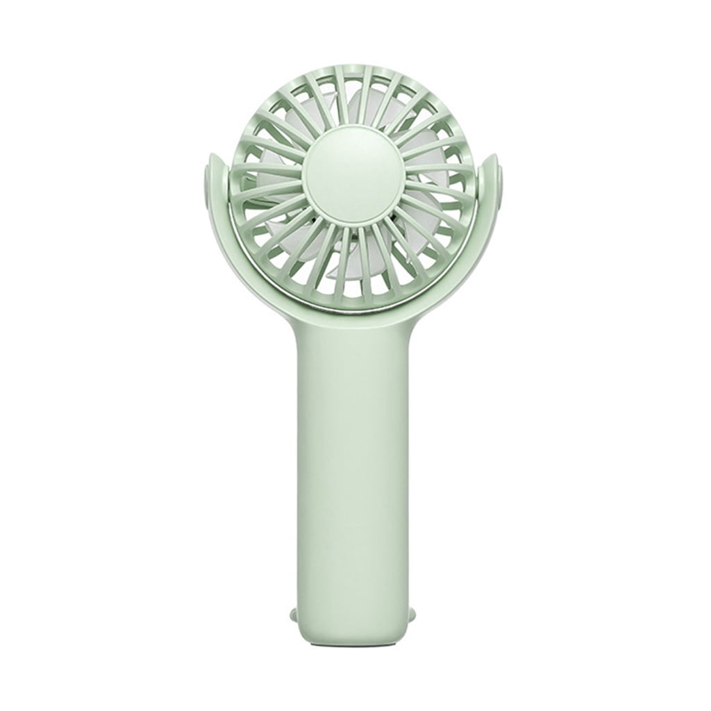 Handheld Cooling Fan Convenient Small Handheld Fan Desk Fan 1200mAh ...