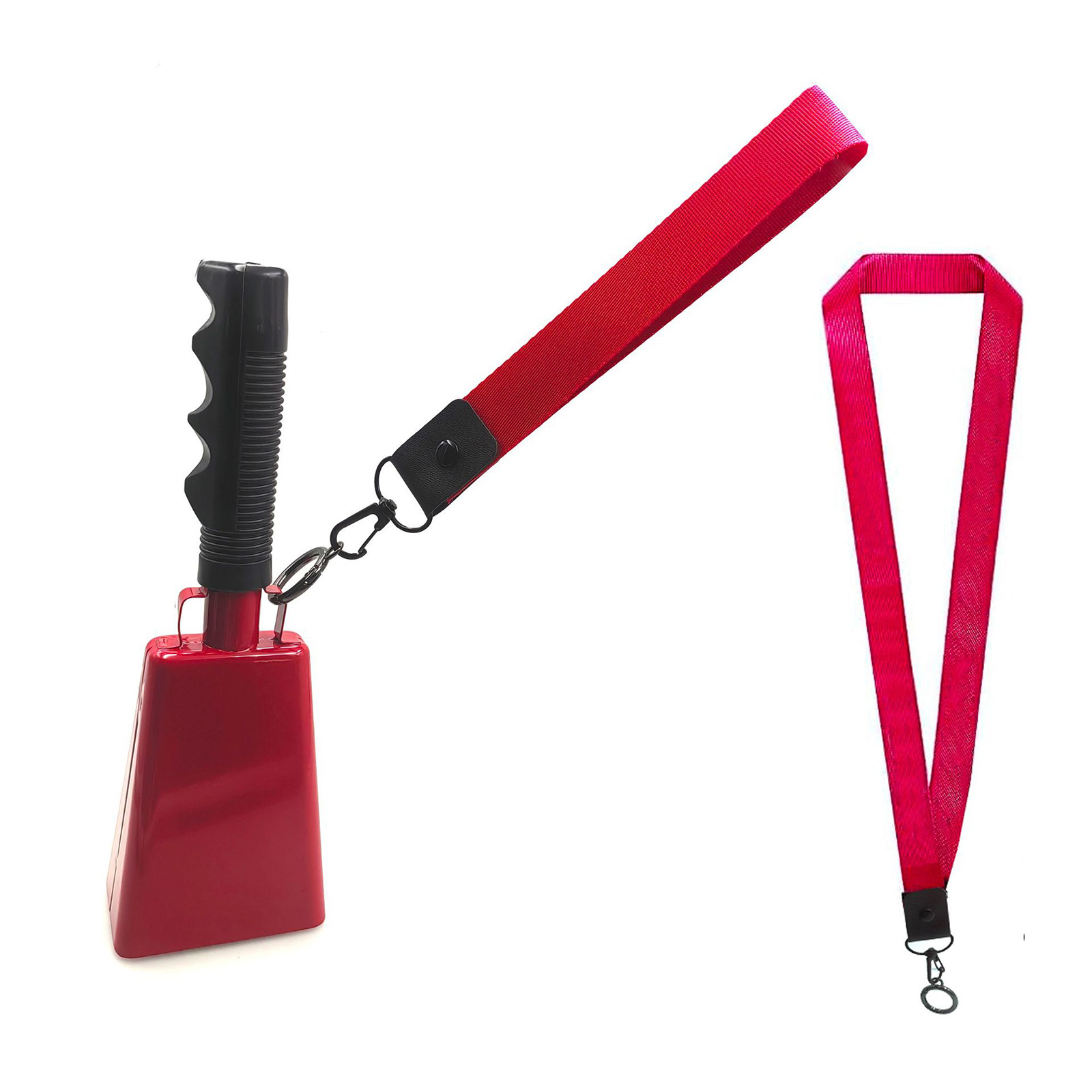Handheld Cow Bells Noise Maker with Handle School Bells Hand Call Bells ...
