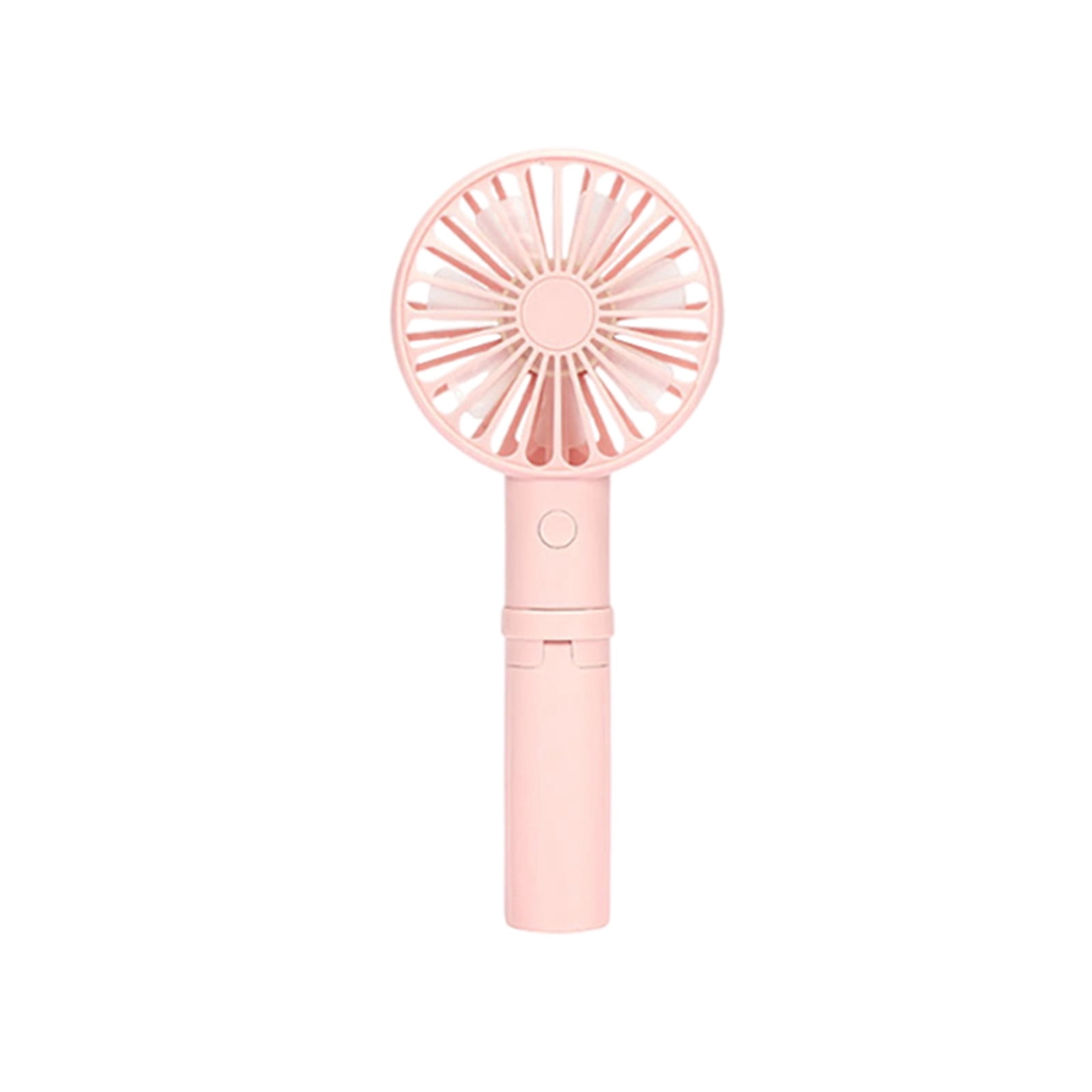 Handheld Desktop Dual-Purpose Small Fan 2025 New Model 19Cm 3 Speed ...
