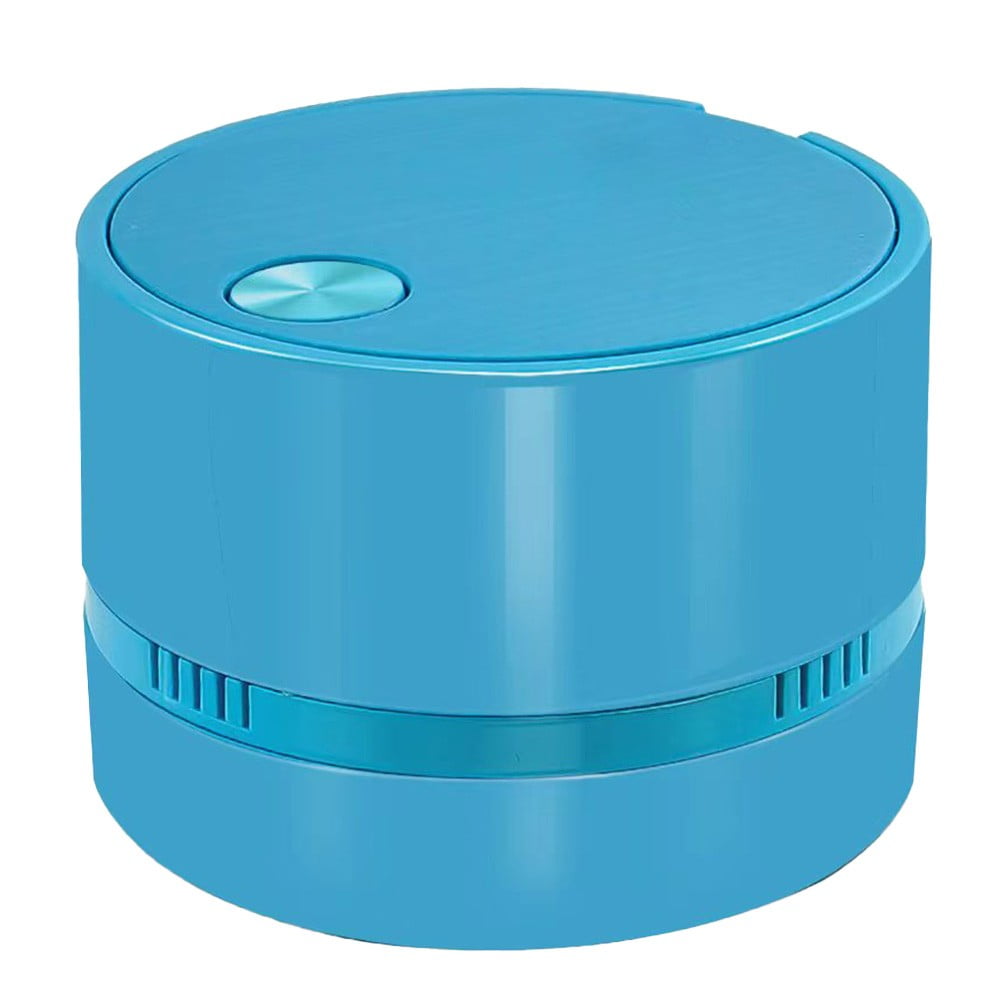 Handheld Desktop Vacuum Cleaner Student Home Portable Cordless Mini ...