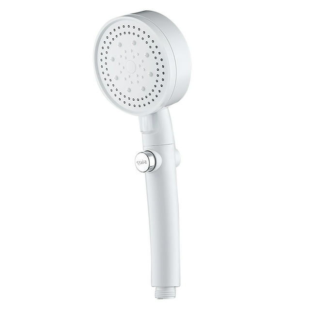 Handheld Detachable Showers Heads Filter Shower Head Supercharged One