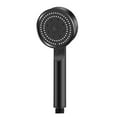 Handheld Detachable Showers Heads Filter Shower Head Supercharged One
