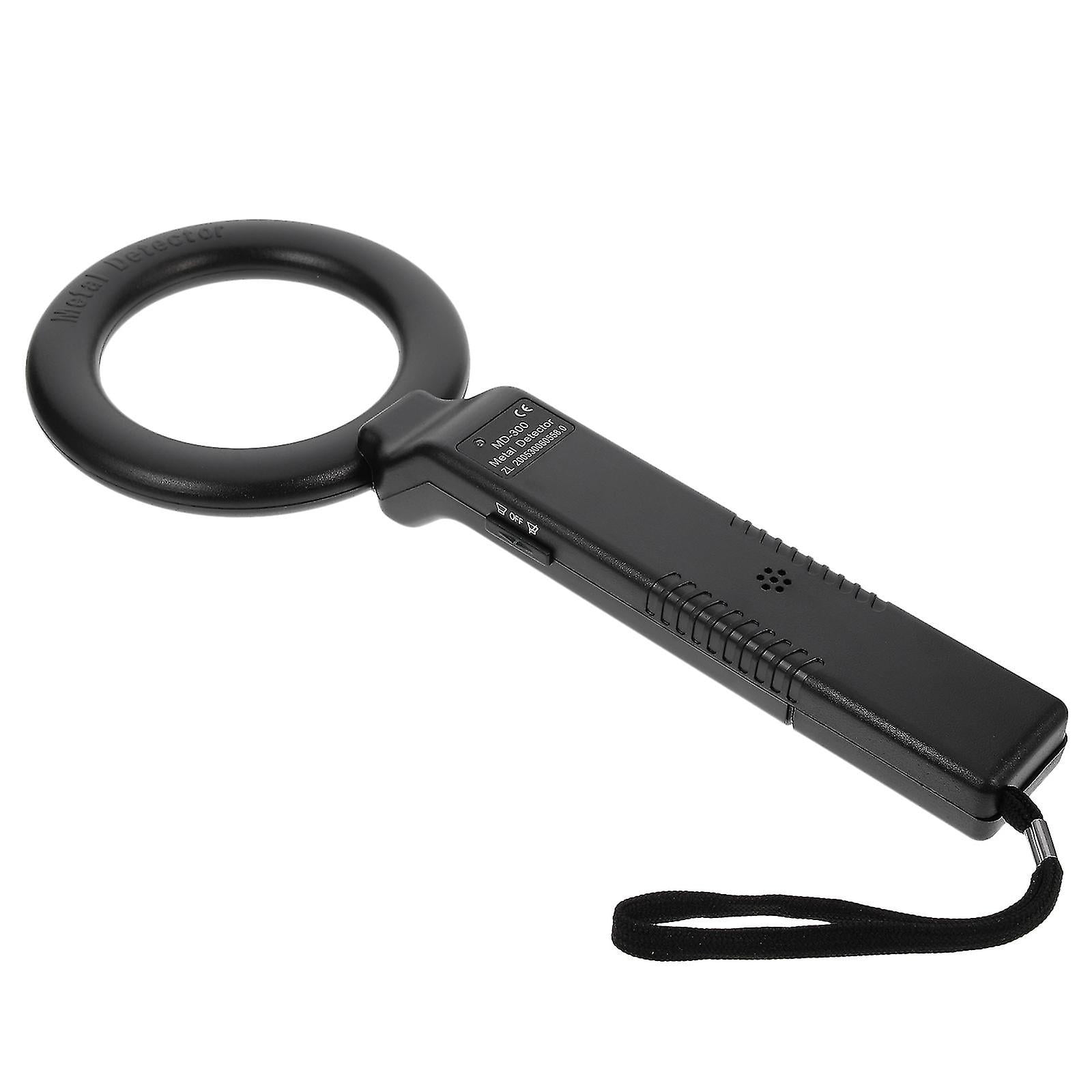 Handheld Detector Professional Detector Metal Metal Finder Mall Metal ...