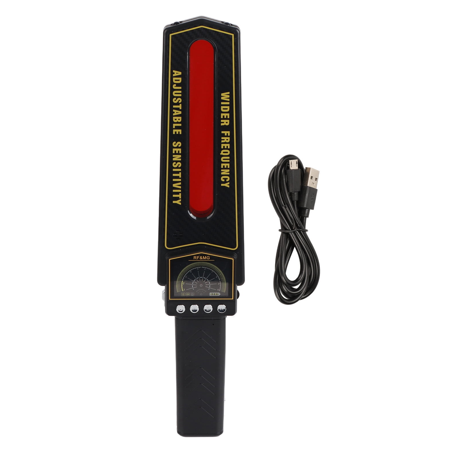 Handheld Detector Wand GPS Signal Detection Super Long Standby Time ...