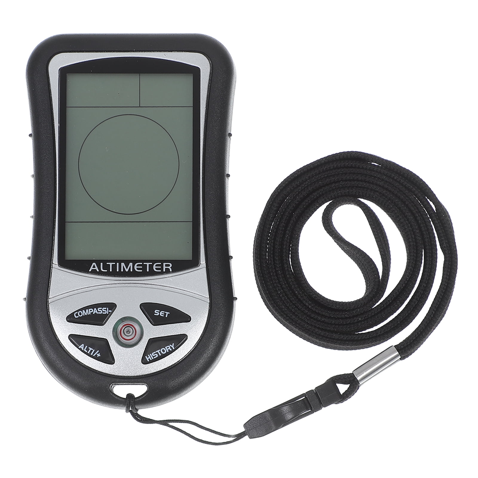 Handheld Digital Barometer Compass For Outdoor Adventures And Hiking ...