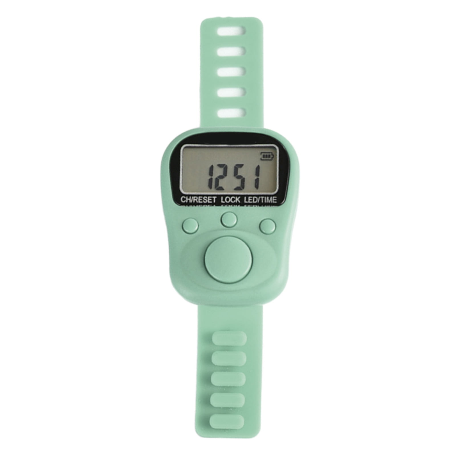 Handheld Digital Counter 6 Digit Number Count Clickers Counter,Hand ...