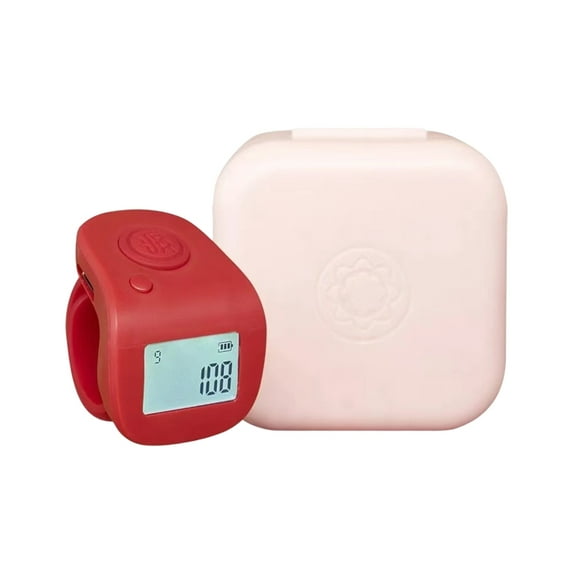 Handheld Digital Counter Finger Counter with Rotatable Screen for Easy ...