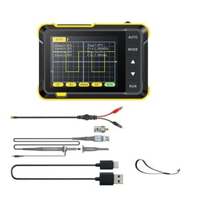 LiteBee Handheld Digital Oscilloscope Kits, Portable Automotive ...