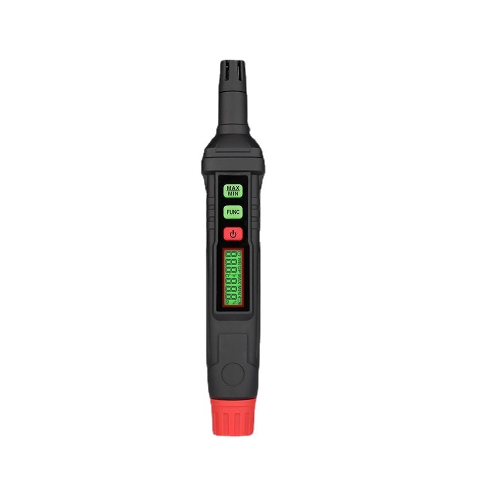 Handheld Digital Thermometer And Hygrometer, High-precision Industrial ...