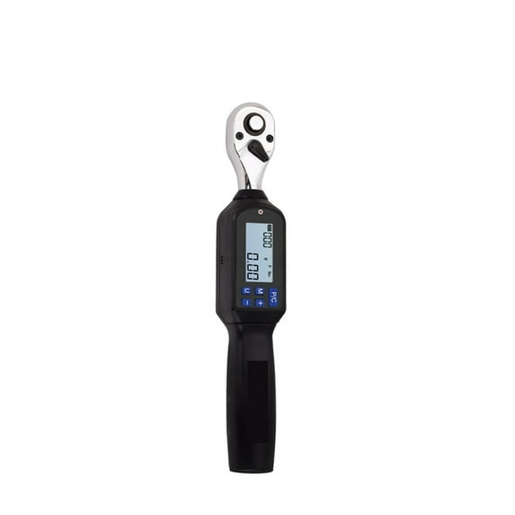 Handheld Digital Torque Wrench Large Screen With Backlight Sound LED ...