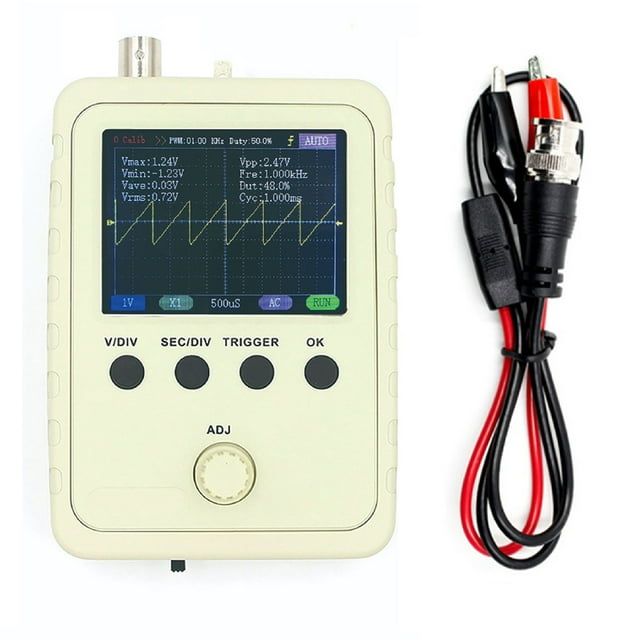 Handheld Digital Oscilloscope for Dso13 Upgraded Version for Dso150 ...