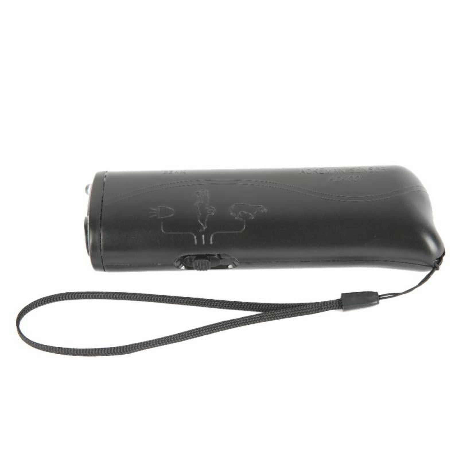 Handheld Dog Repellent Trainer, 3 in 1 Anti Barking Device with LED ...