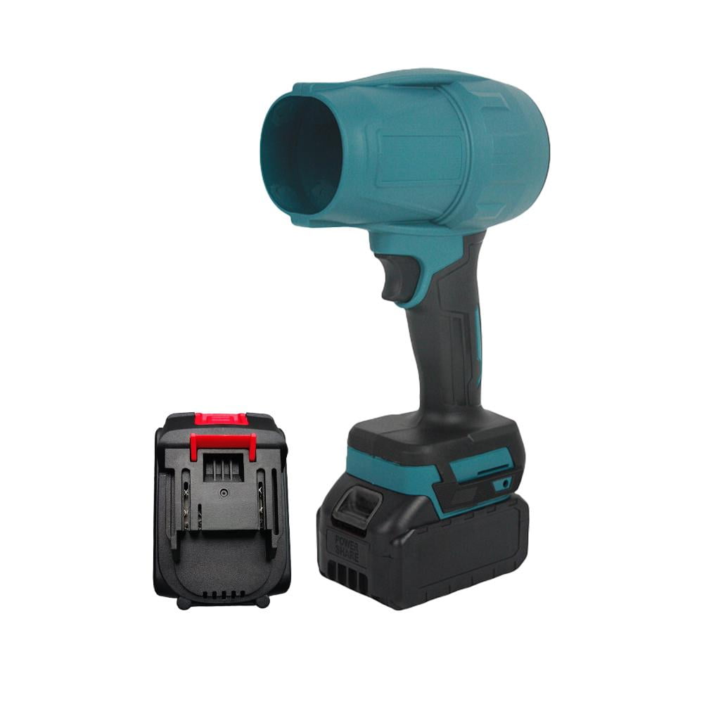 Handheld Ducted Turbofan High Power Jet Fan Lithium Violent Fan Fast ...