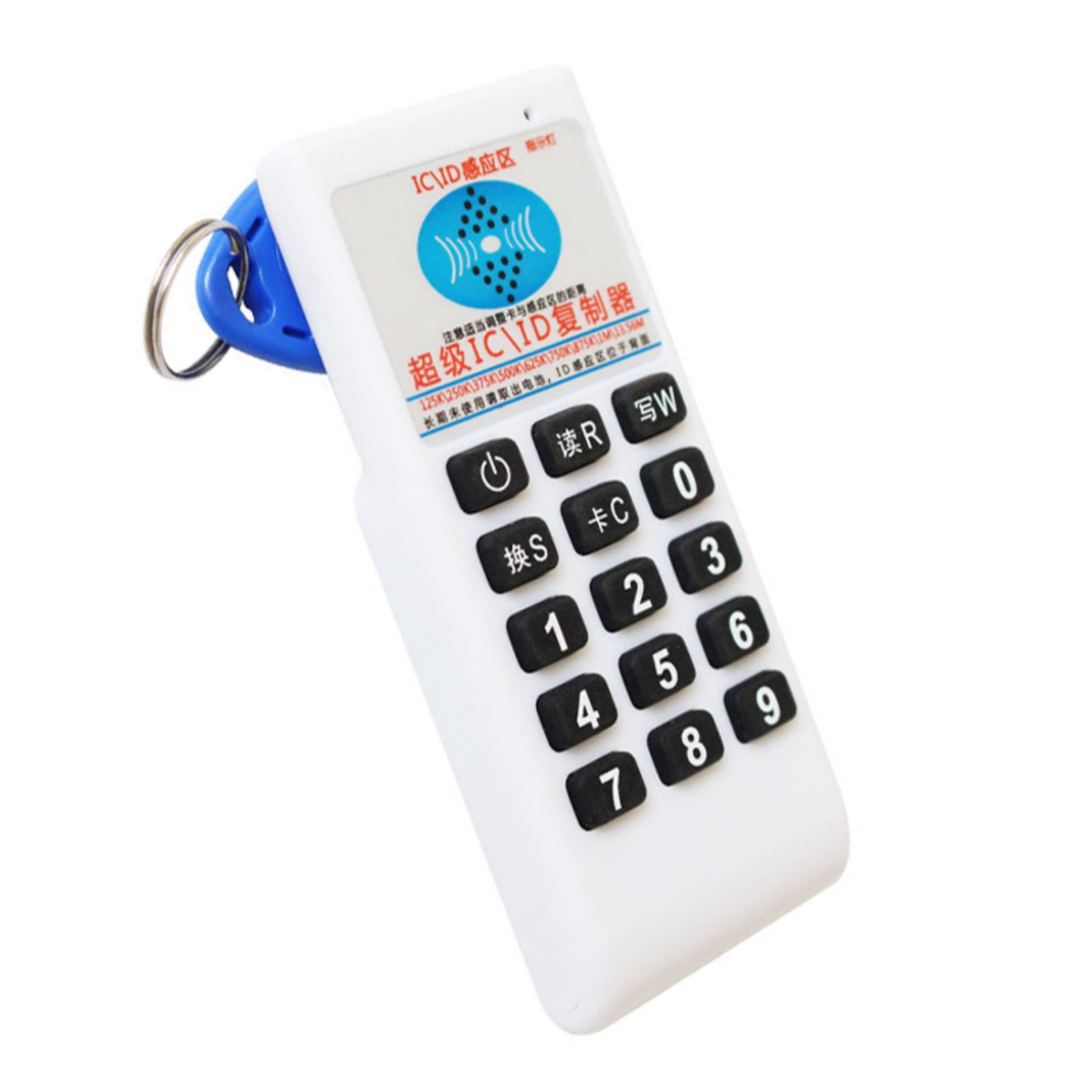 Handheld Duplicators Cloner Access Control Card Duplicators 13.56MHZ IC ...