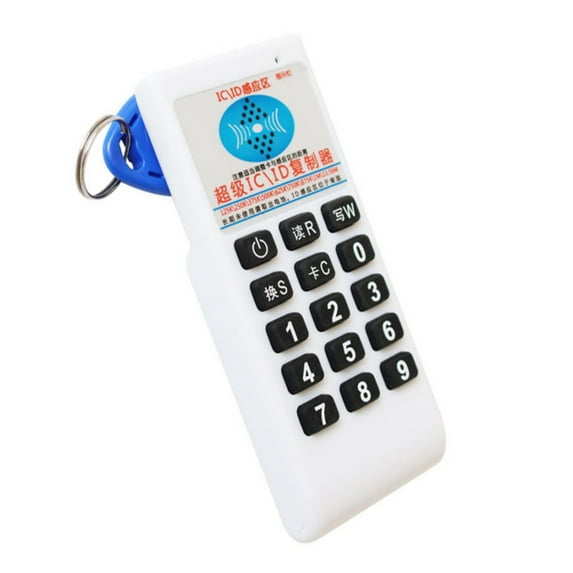 Handheld Duplicators Cloner Access Control Card Duplicators 13.56MHZ IC ...