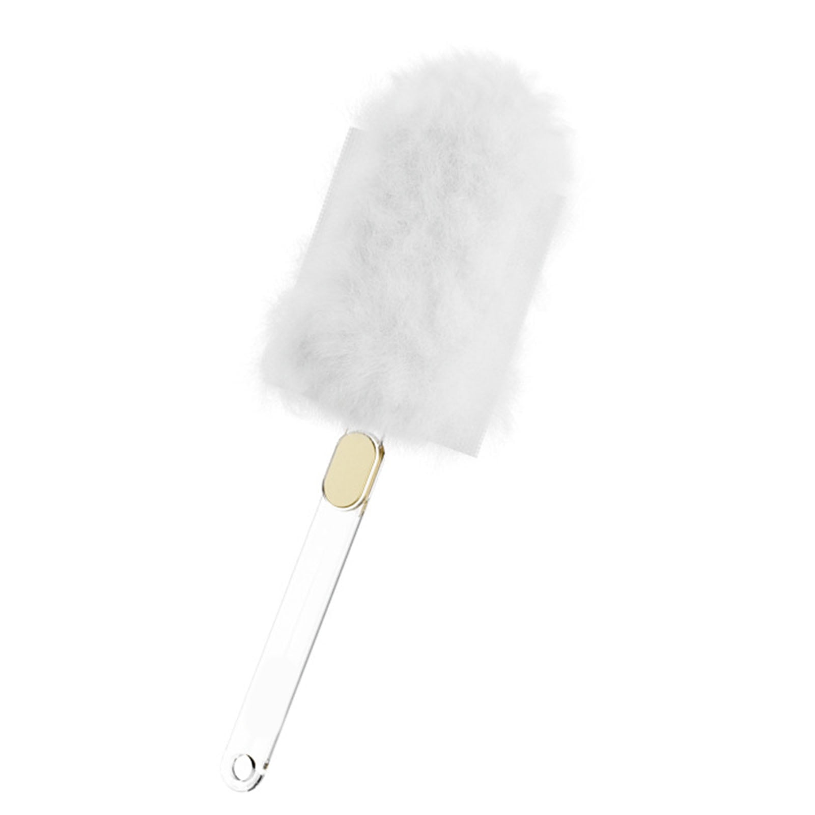 Handheld Duster, Handheld feathers Duster Light Luxury Washable ...