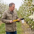 Handheld Duster Sprayer with Extension Rod Portable Manual Agricultural ...