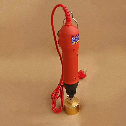 Handheld Electric Bottle Capping Machine, Electric Bottle Capper Tools ...