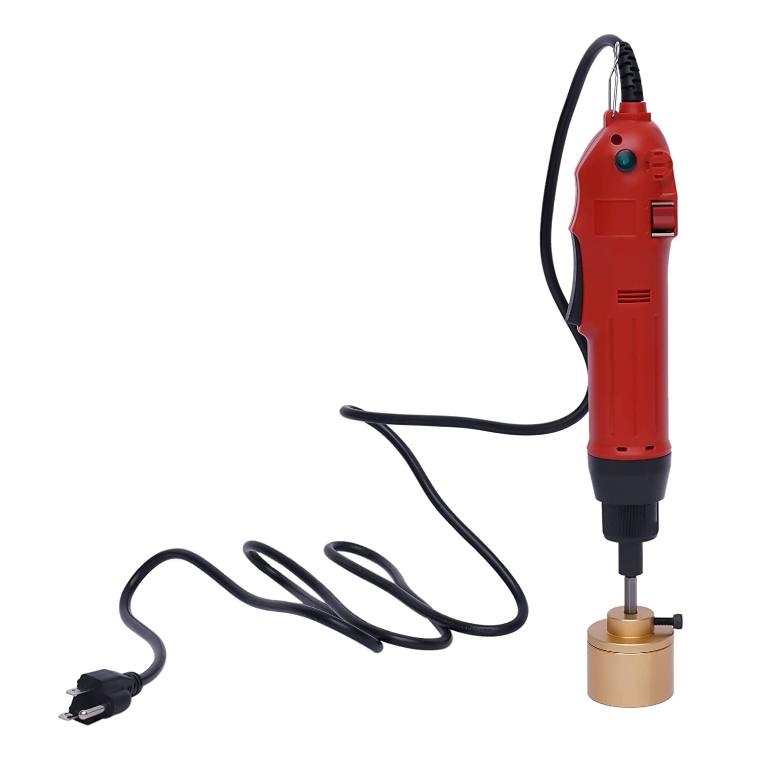 Handheld Electric Bottle Capping Machine Screw Capper Sealing Machine ...