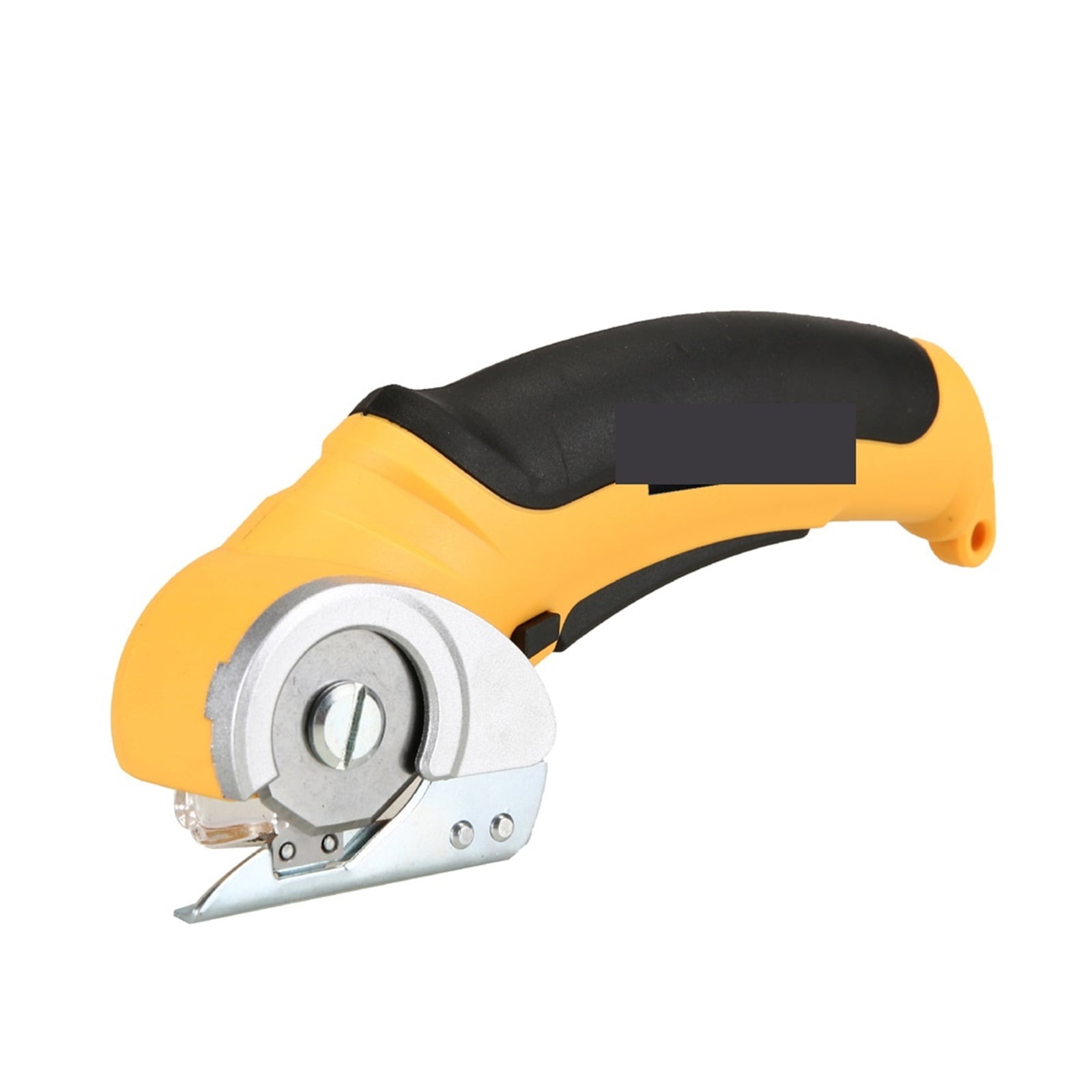 Handheld Electric Cloth Cutter Brush Motor Portable Fabric Cutting ...