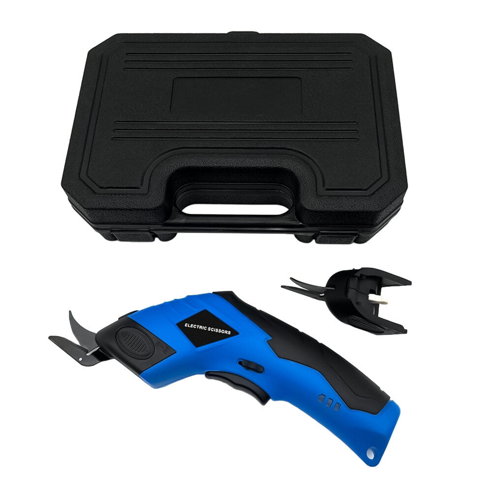 Handheld Electric Cloth Cutter Portable Fabric Cutting Machine ...