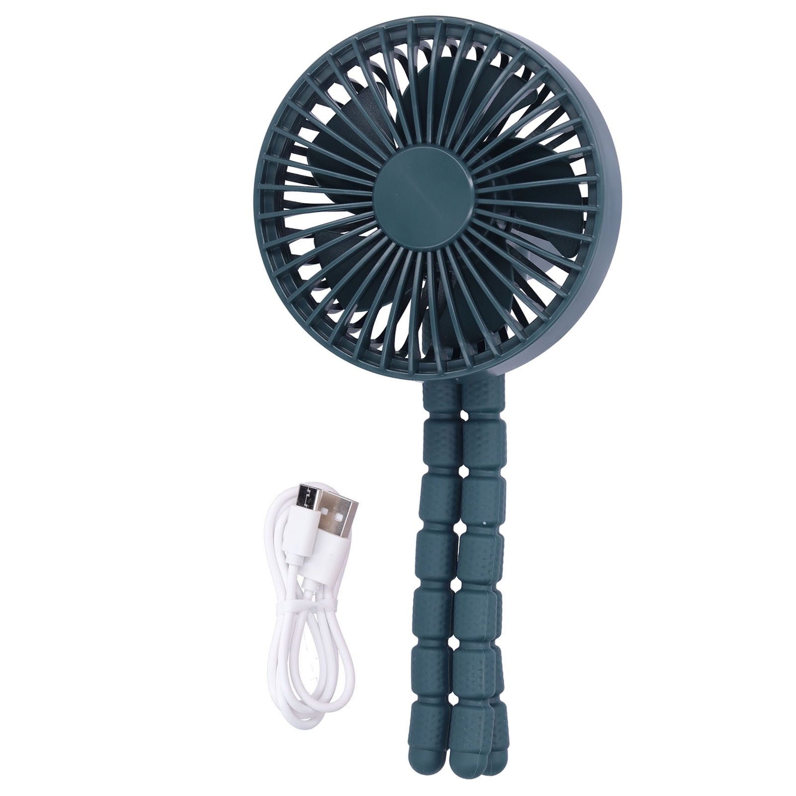 Handheld Electric Fan, Clip On Electric Fan Low Noise Phone Holder For ... Handheld Electric Fan, Clip On Electric Fan Low Noise Phone Holder For ...