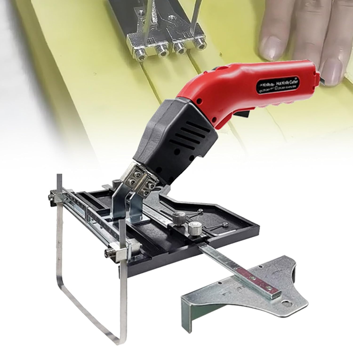 Handheld Electric Hot Knife, 200W/250W Foam Cutter, Styrofoam Cutting ...