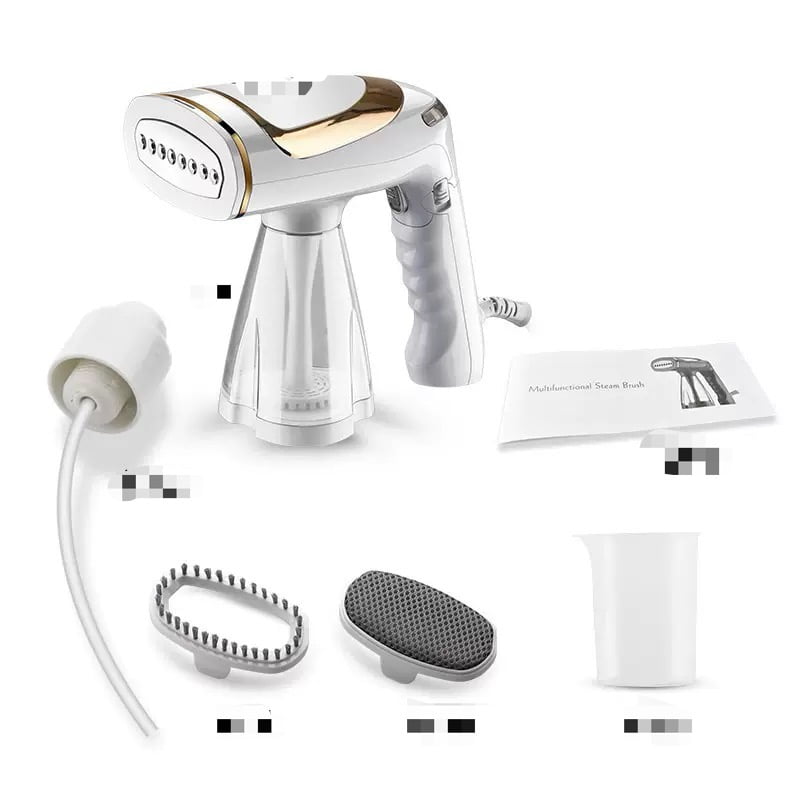 Handheld Electric Iron Handheld Garment and Fabric Steam Iron Foldable ...