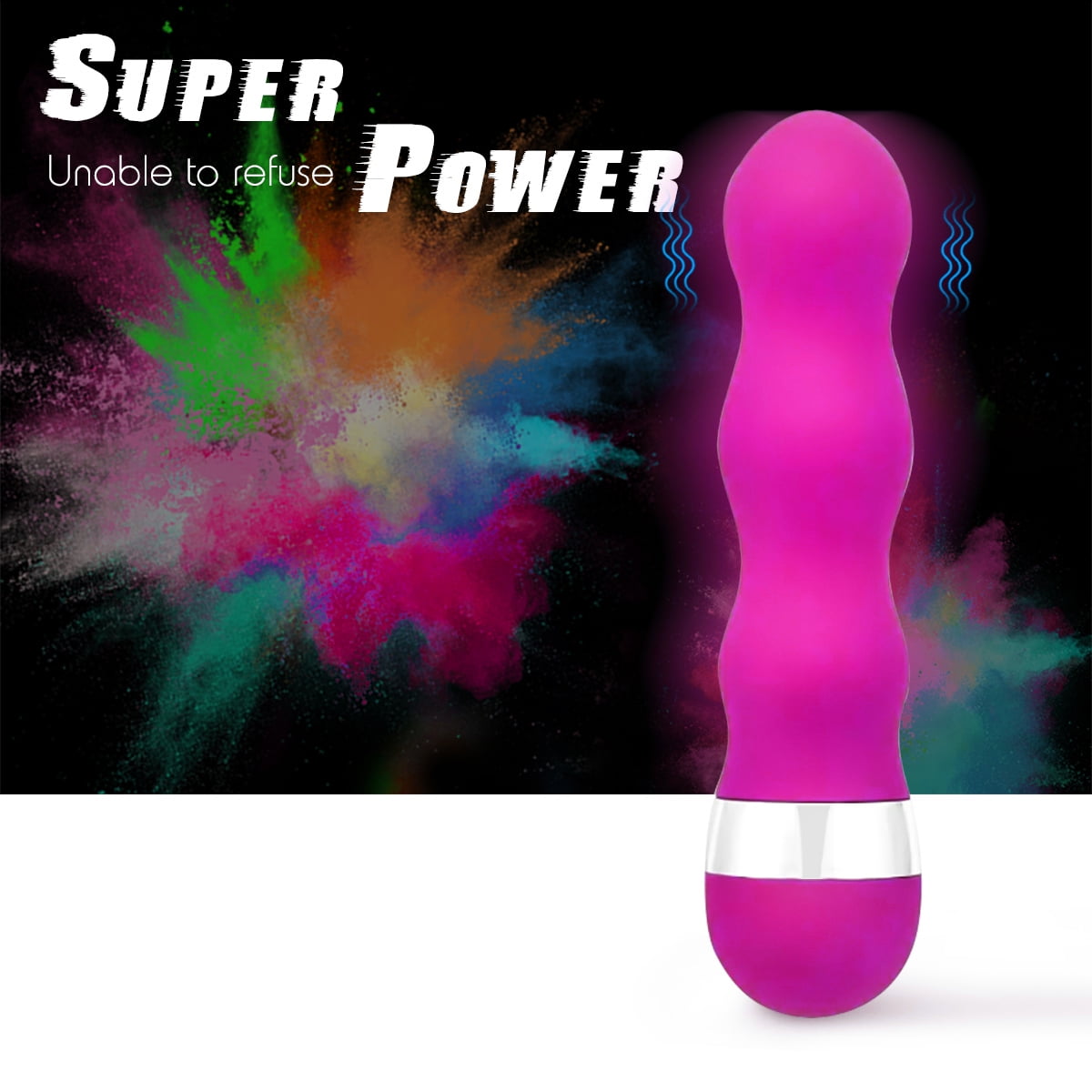 Handheld Electric Massager Personal Massager Handheld And Powerful Massager Recovery Effect