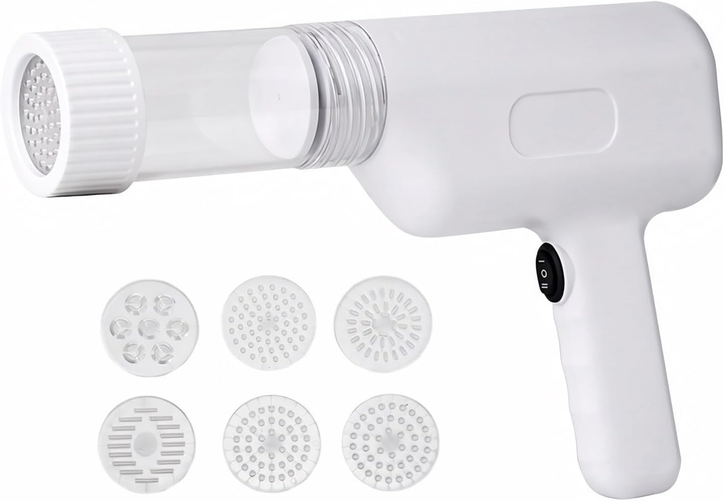 Handheld Electric Pasta Maker Machine:6 in 1 Electric Noodle Maker ...