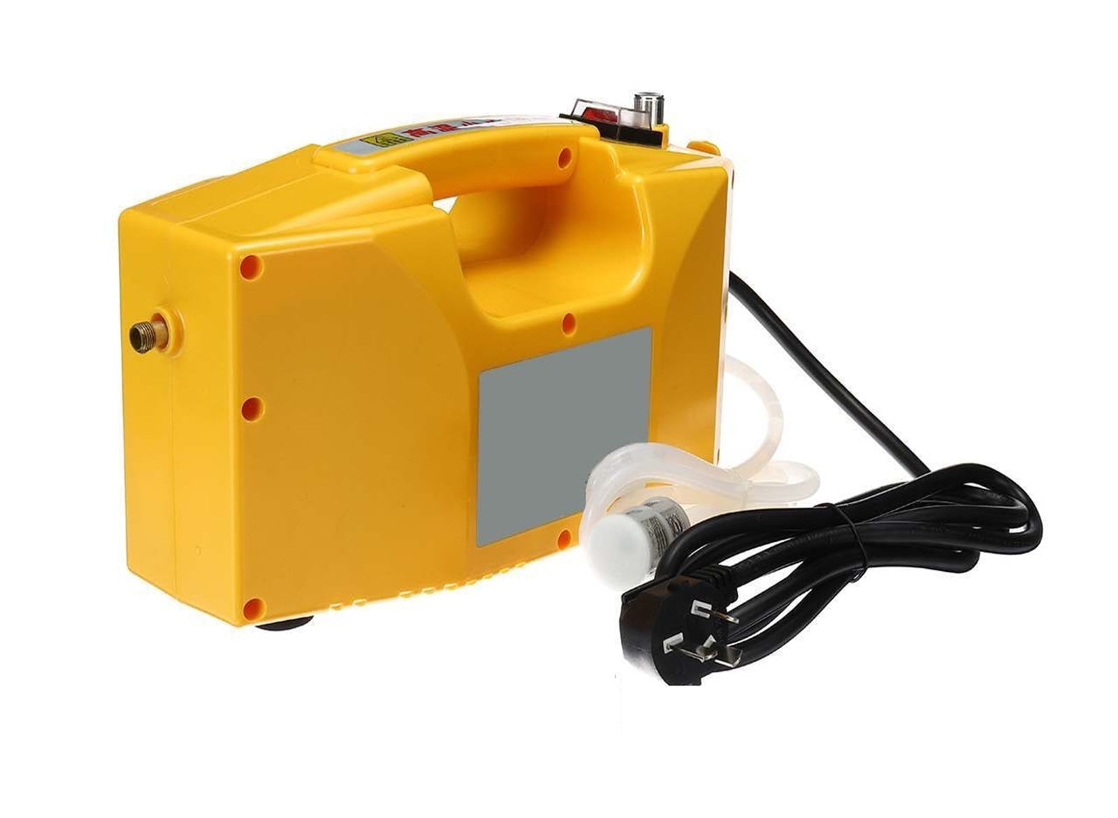 Handheld Electric Steaming Cleaner, 2600W/3000W Available Steam ...