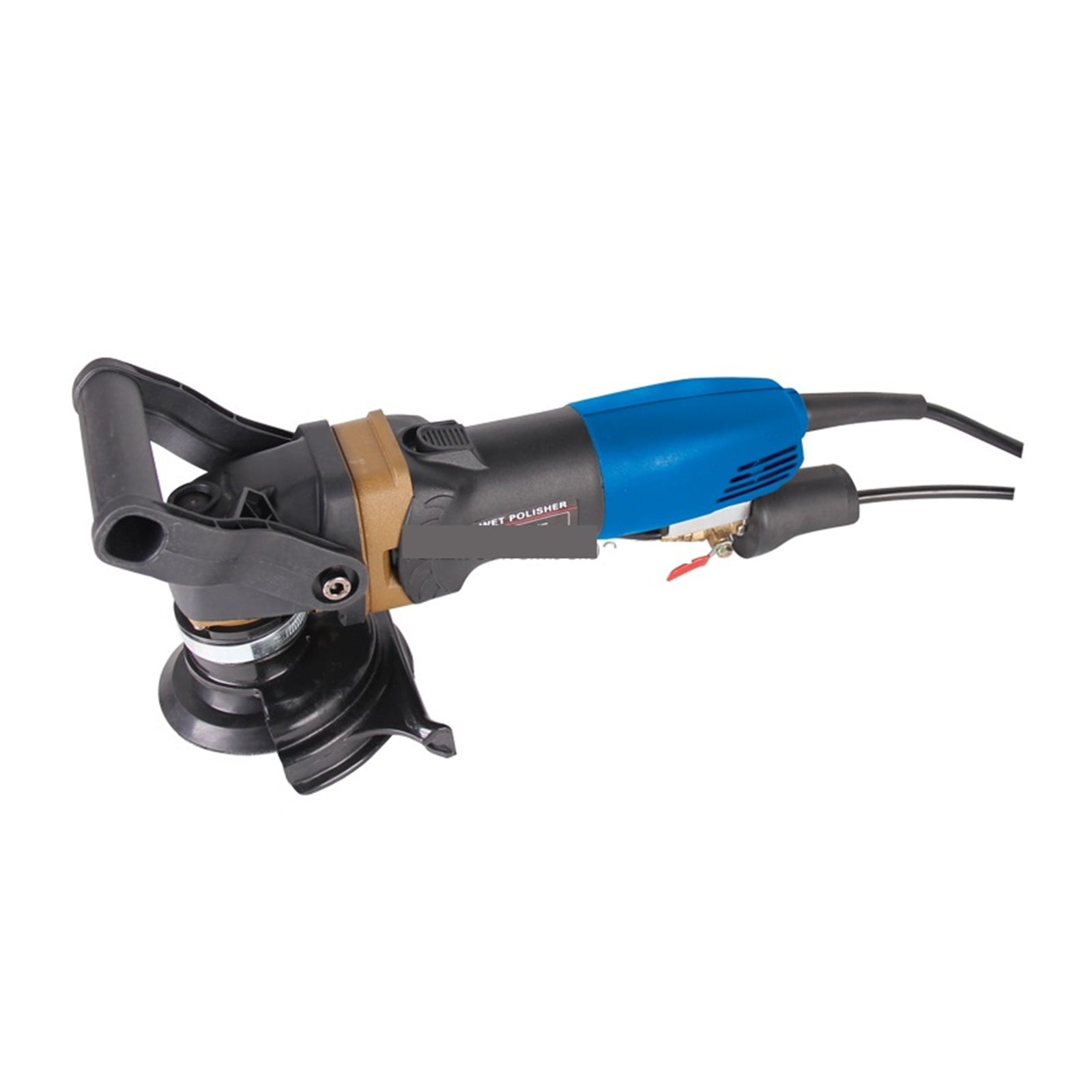 Handheld Electric Stone Wet Polisher Suited For Grinding And Polishing ...