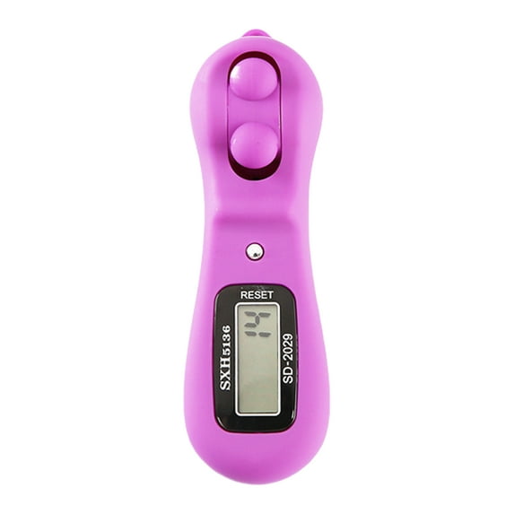 Handheld Electrical Digital Counter Portable Finger Counter Prayer ...