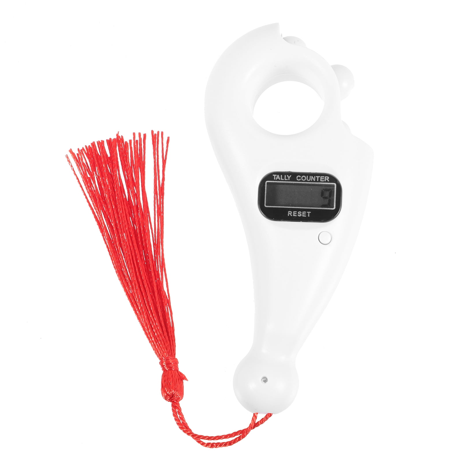 Onaparter Handheld Electronic Bead Counter Rotating Digital Tasbih ...