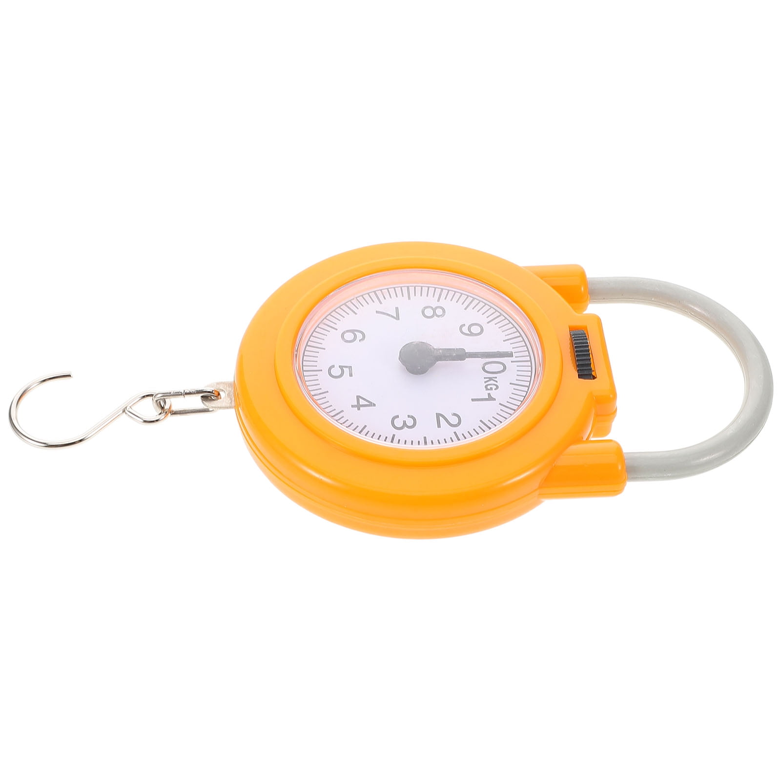 Portable Electronic Weight Scale with Hook for Home Use Ideal for ...