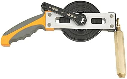 Handheld Explosion-Proof Oil Tank Gauging Tapes Oil Tank Sounding Tape ...