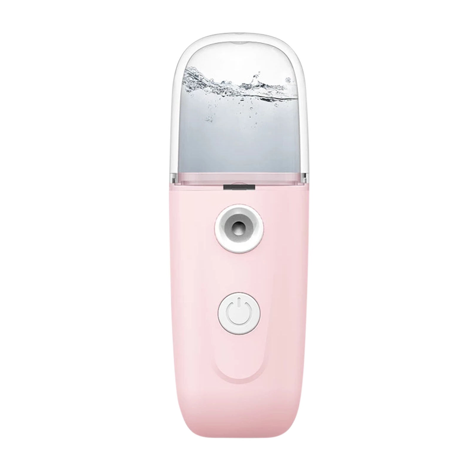 Handheld Facial Humidifier - Portable Cold Spray Moisturizer with Fast ...