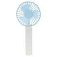 Handheld Fan 3000mAh Rechargeable Battery Foldable Handheld Fan Battery ...