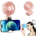 HechoVinen 5 Speed Portable Rechargeable Mini Handheld Fan - Walmart.com