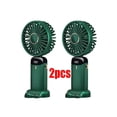 Handheld Fan With 5000 MAh Battery Max 48 Hours Runtime,Pocket Fan ...