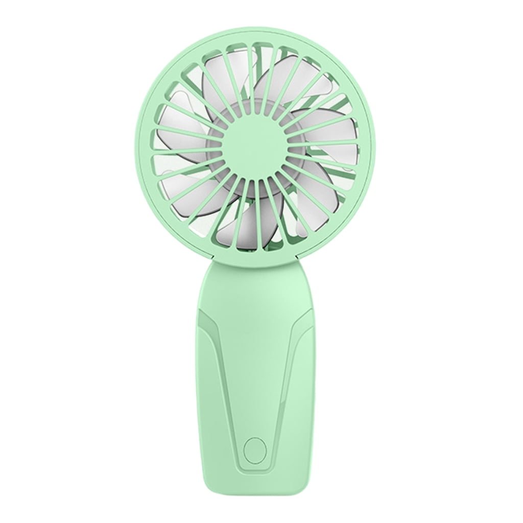 Handheld Fan 600mAh Rechargeable Battery Portable Handheld Fan Battery ...