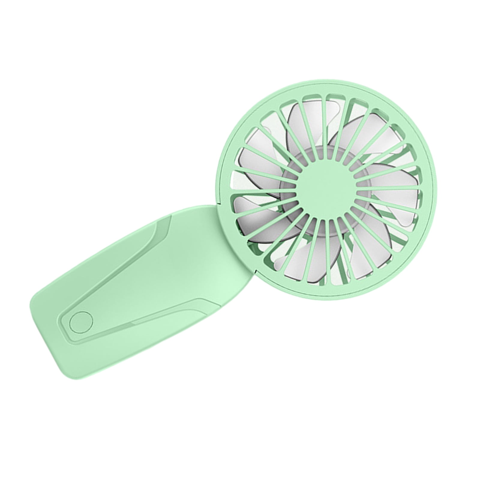 Handheld Fan 600mAh Rechargeable Portable Handheld Fan Operated with 3 ...