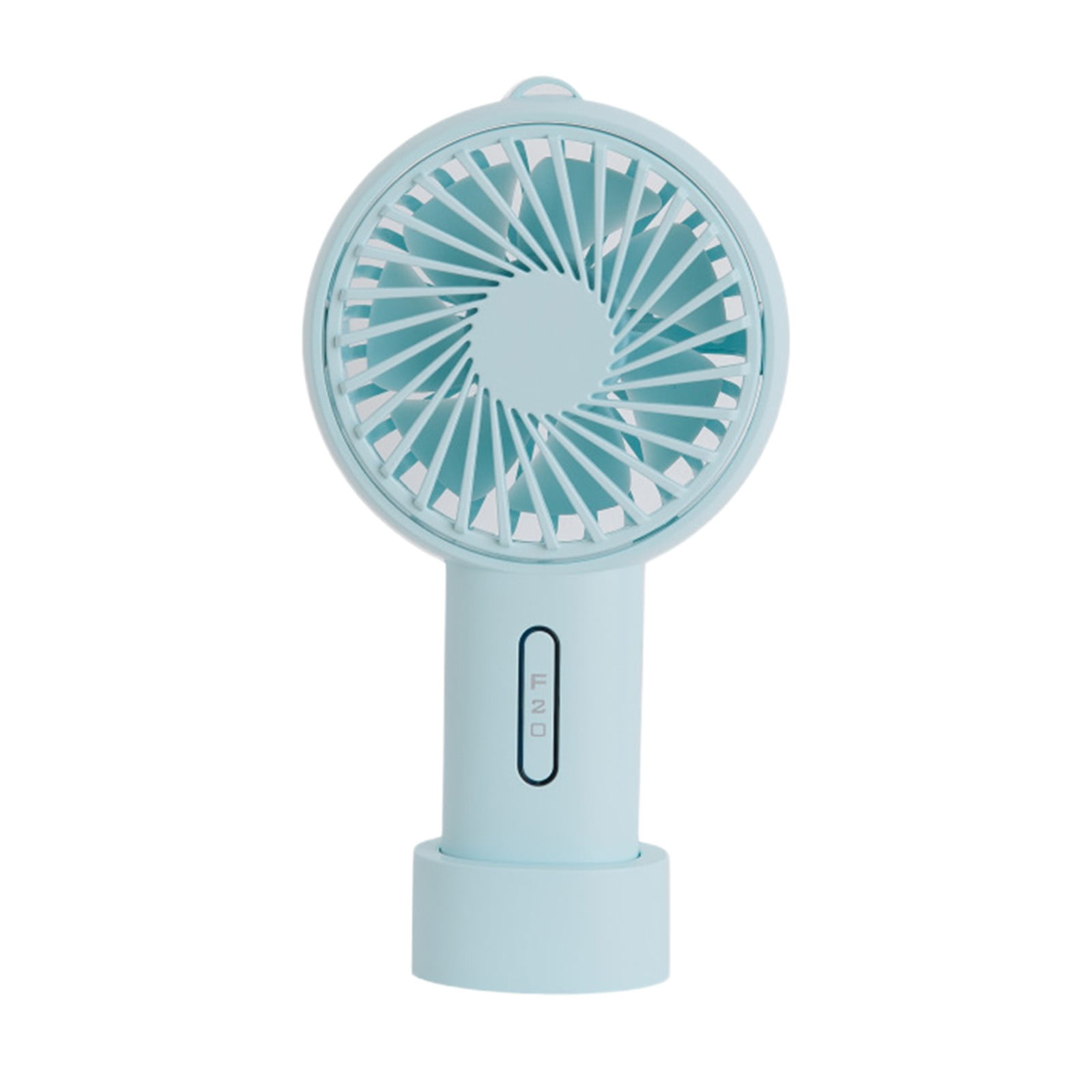 Handheld Fan Compact Lightweight Portable 8 Blades Design Usb ...