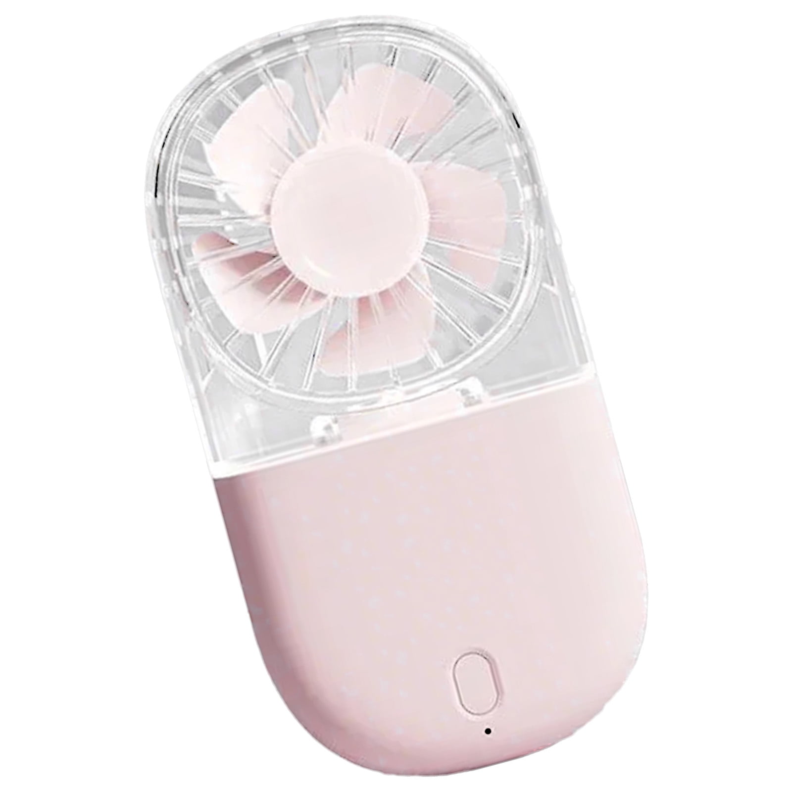Handheld Fan Foldable Fan Rechargeable Small Pocket Fan with 3 Speed ...