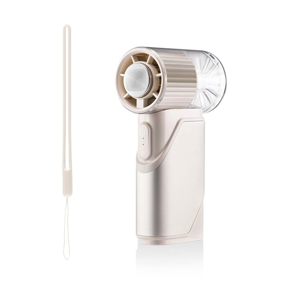 Handheld Fan Handheld Portable Fan Mini Fan With Refrigeration /Digital ...