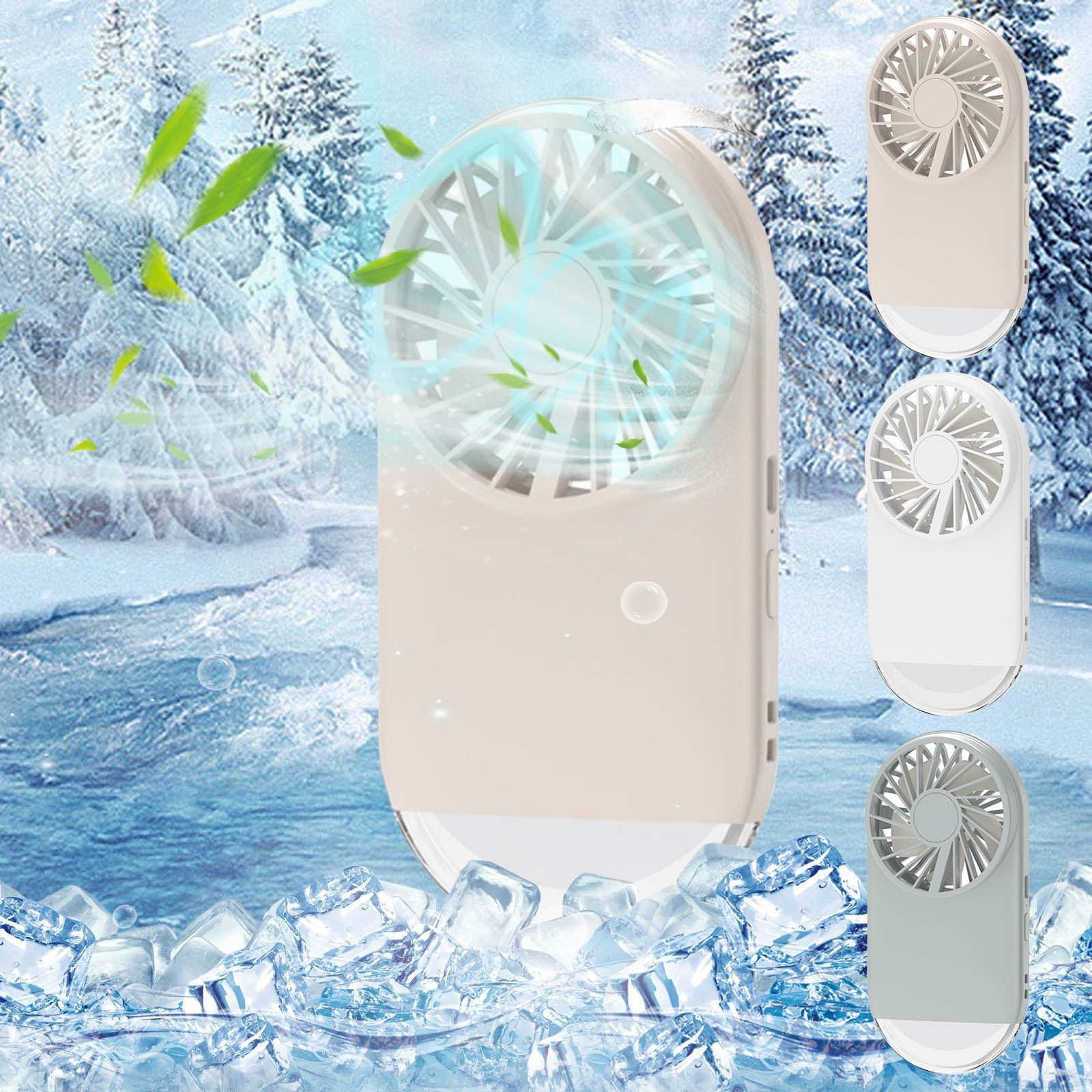 Handheld Fan Mini Fan Handheld Travel Fan Mini Portable Fan Portable ...