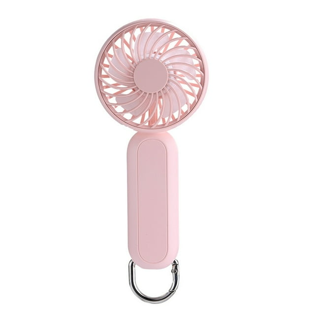 Handheld Fan Portable Fan Fast Handheld Wind Speed Long Lasting ...